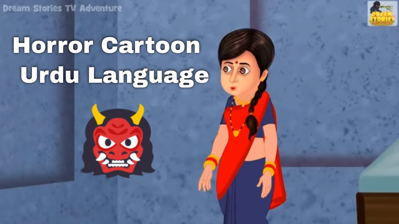 Horror Cartoon in hindi - Horror Cartoon In Urdu - YouTube