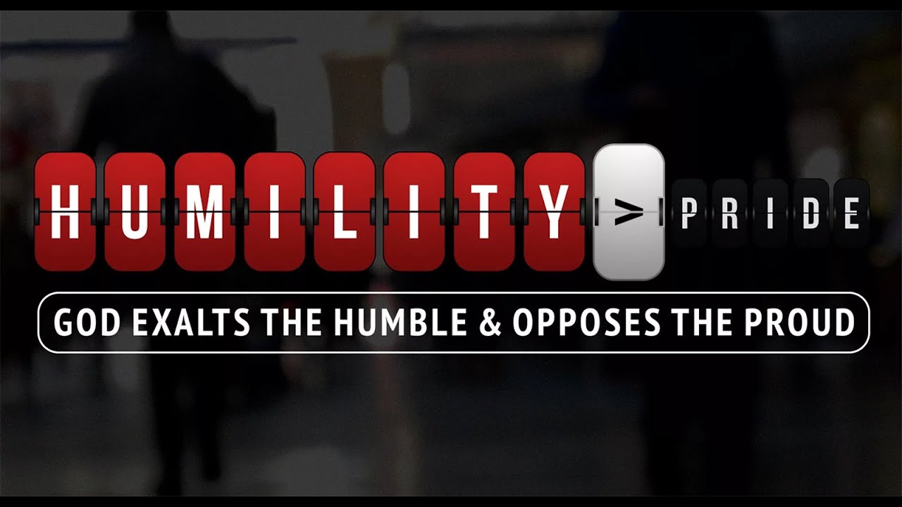 Self-Will Will Ruin A Good Thing | HUMILITY Is Greater Than Sin - YouTube