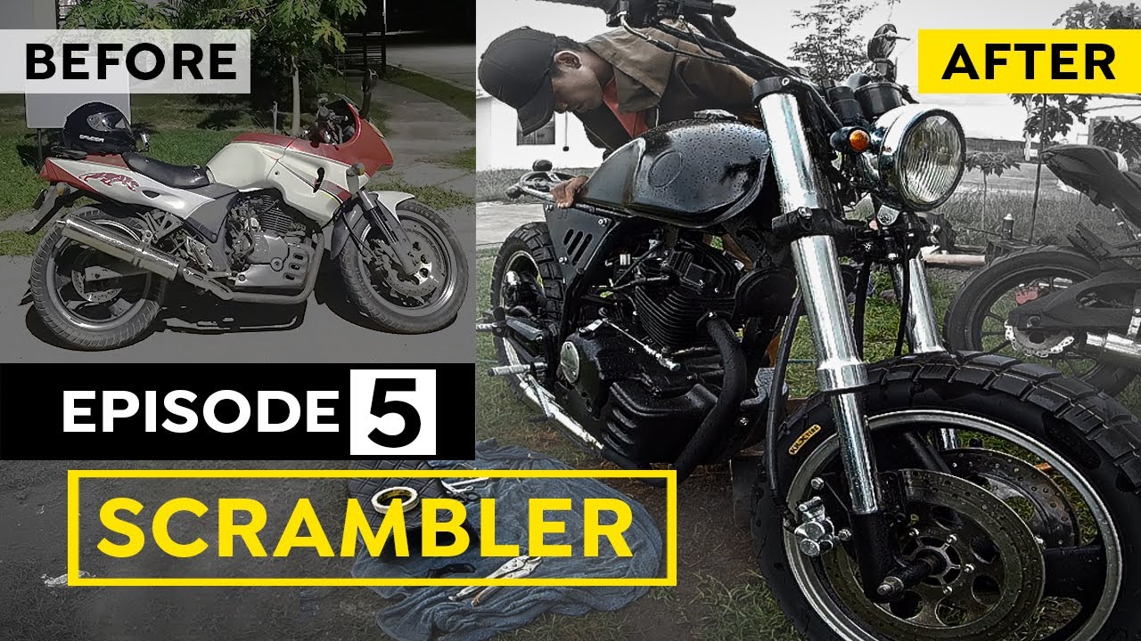 Z200 Cafe Racer | Reviewmotors.co