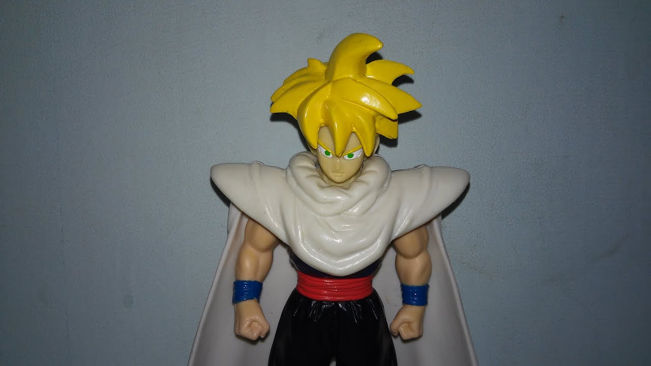 Dragon Ball Z Super Battle Collection Vol. 9 Super Saiyan Son Gohan ...