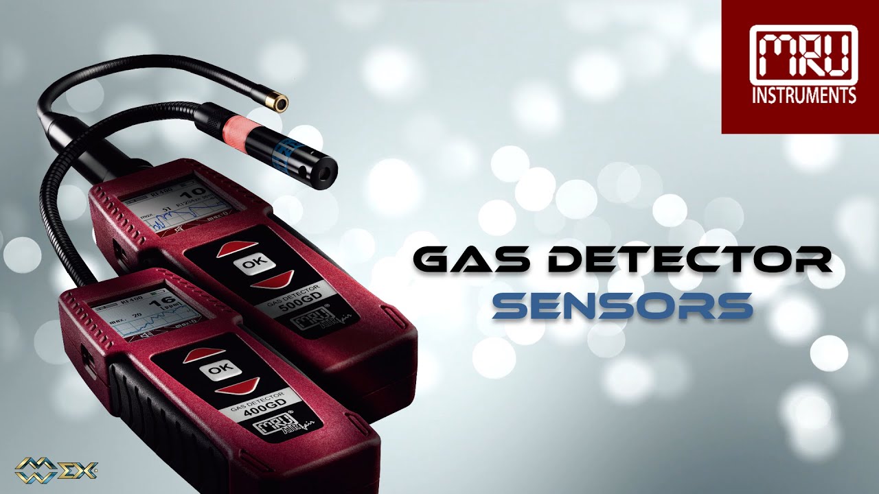 MRU GAS DETECTOR SENSORS - YouTube