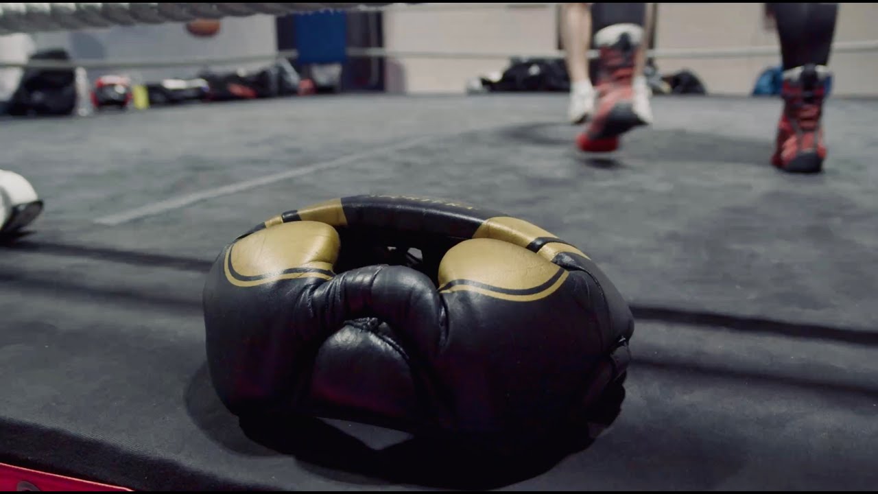 Latvijas Cimdi BOXING Club Training: Where Fighters Rise! - YouTube