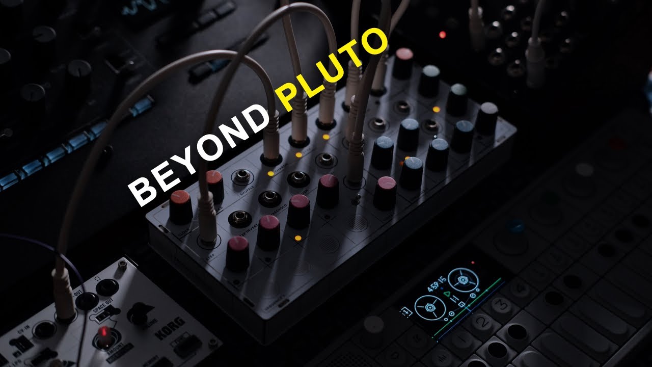 Beyond Pluto | Connecting Pluto to Other Gear - YouTube