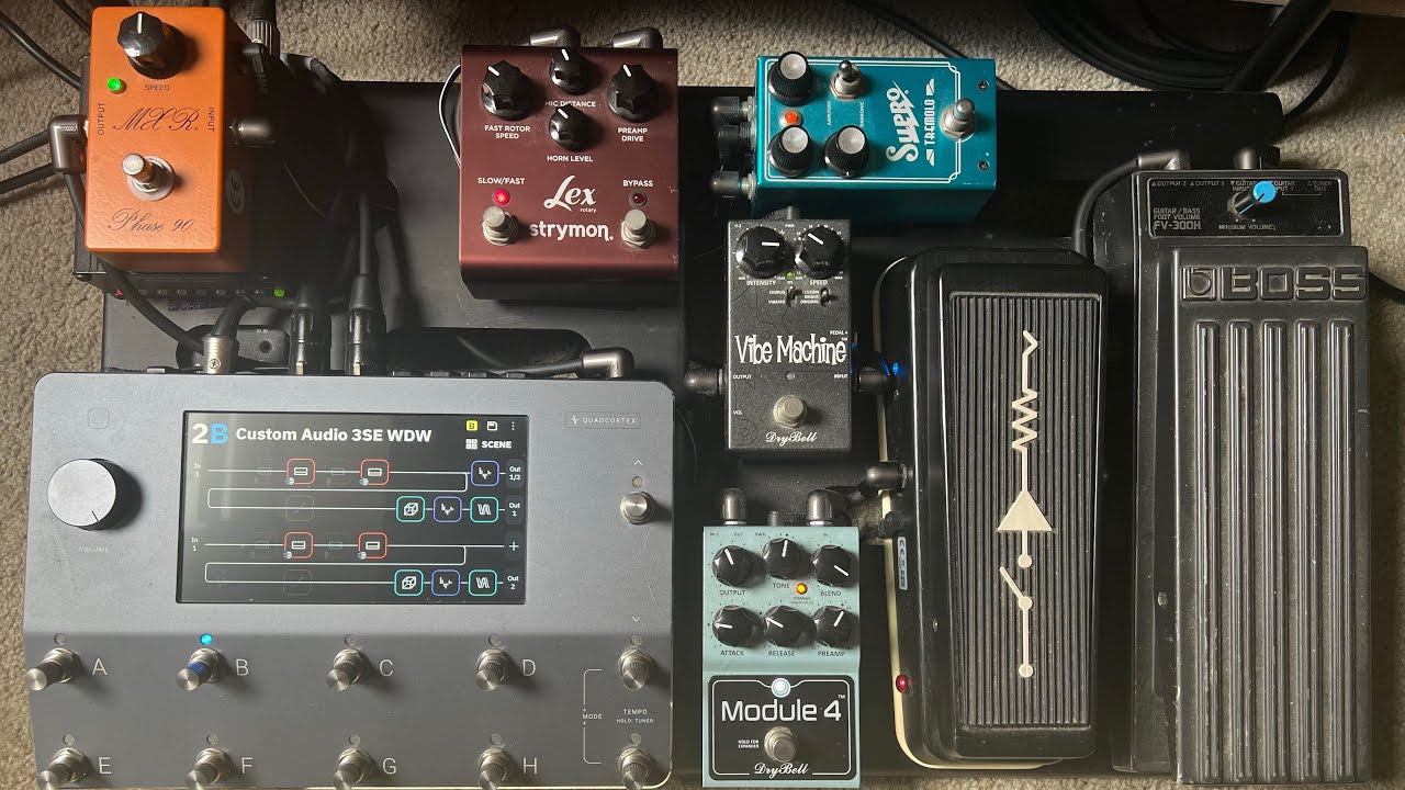 What’s My Current Rig/Setup…? - YouTube