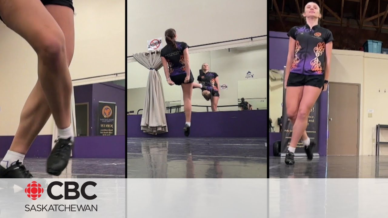 Luck of the Irish: Regina woman gets set to compete at the World Irish ...