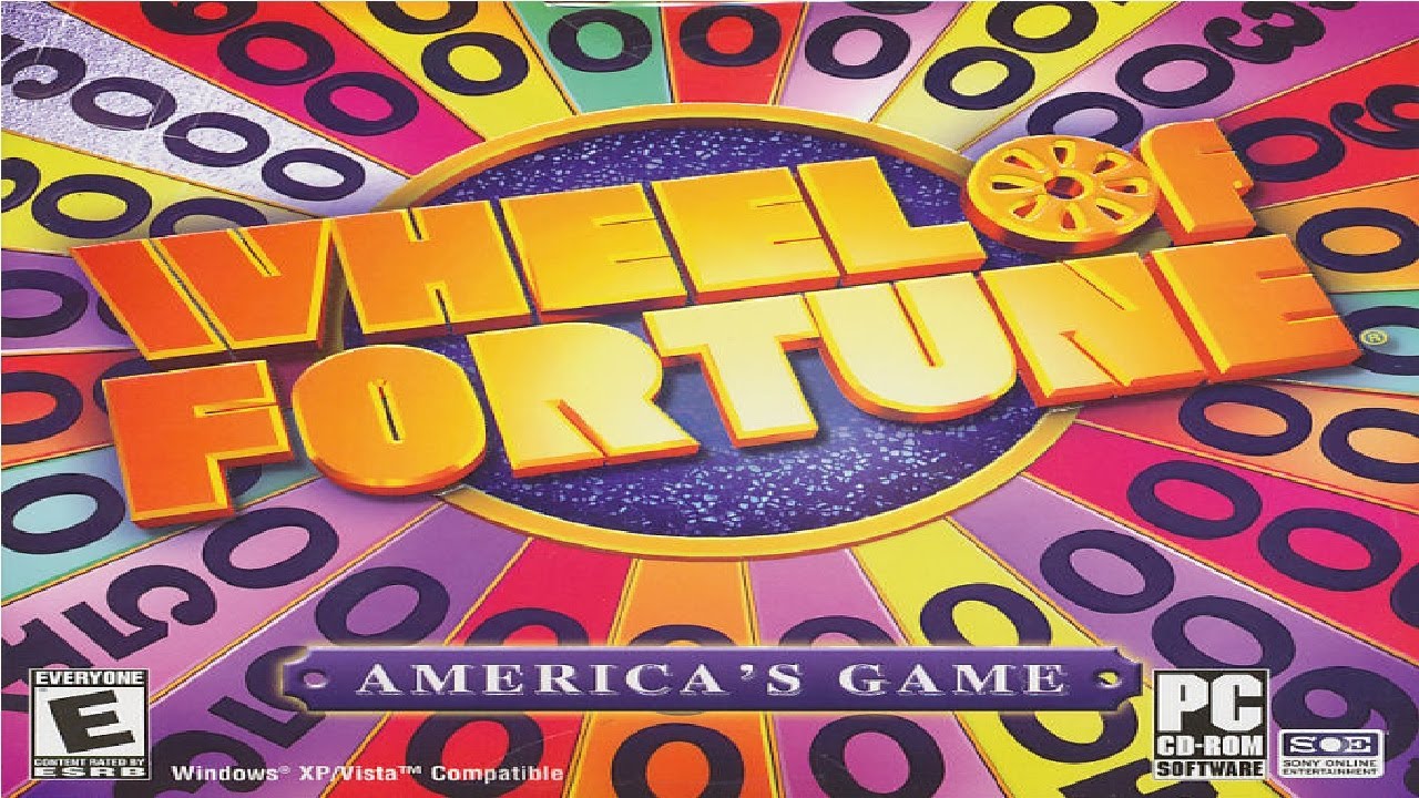 Wheel Of Fortune Project Game 13 - YouTube