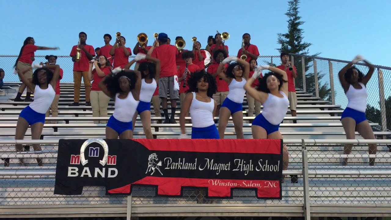 PHS Dancing Debs 2018-2019 Game Highlights - YouTube