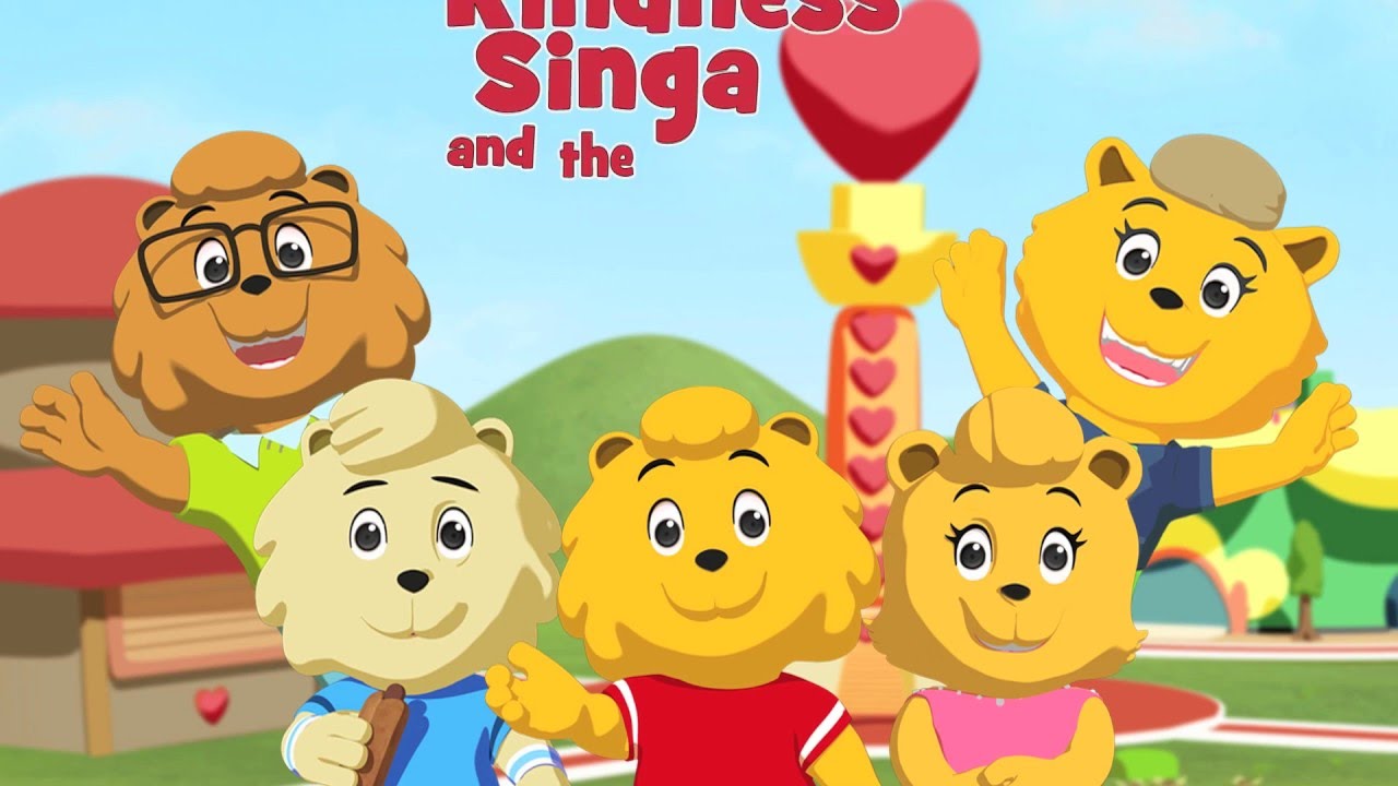 Singa and the Kindness Cubbies Season 3 (Ep 1) - Grandpa's Dilemma ...