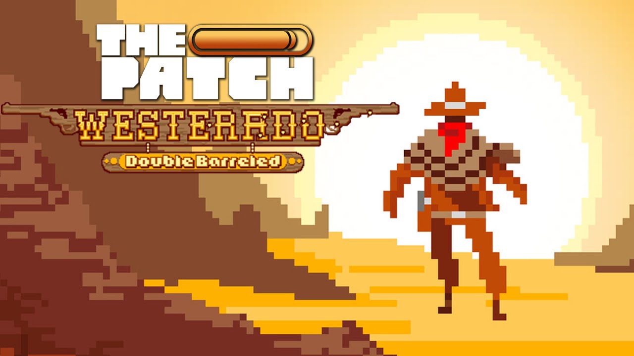 Westerado: Revenge in the Old West – The Patch Game Club - YouTube