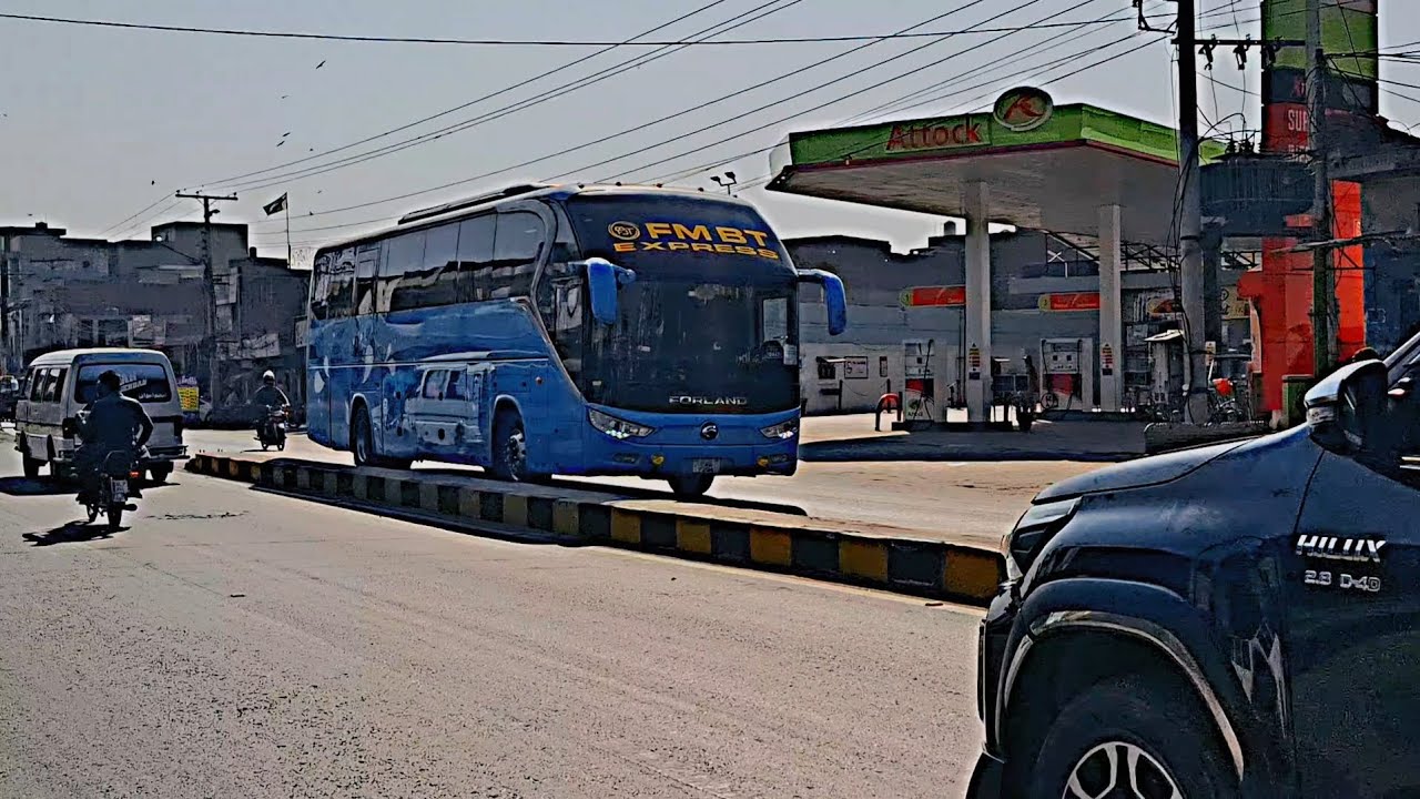 FM&BT EXPRESS #FORLAND #BUS #VIDEO #LIKE #SHARE AND SUBSCRIBE TO MY ...