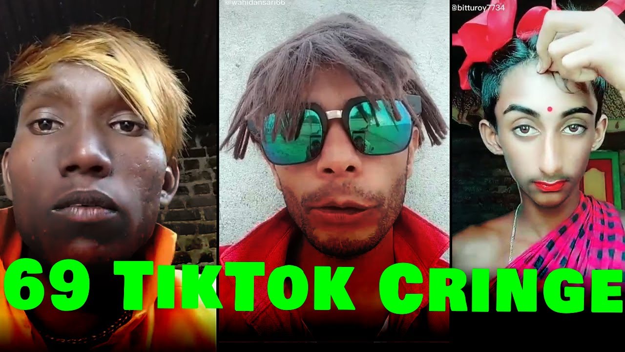 Tiktok Cringe Video Compilation 2020 |June| - YouTube