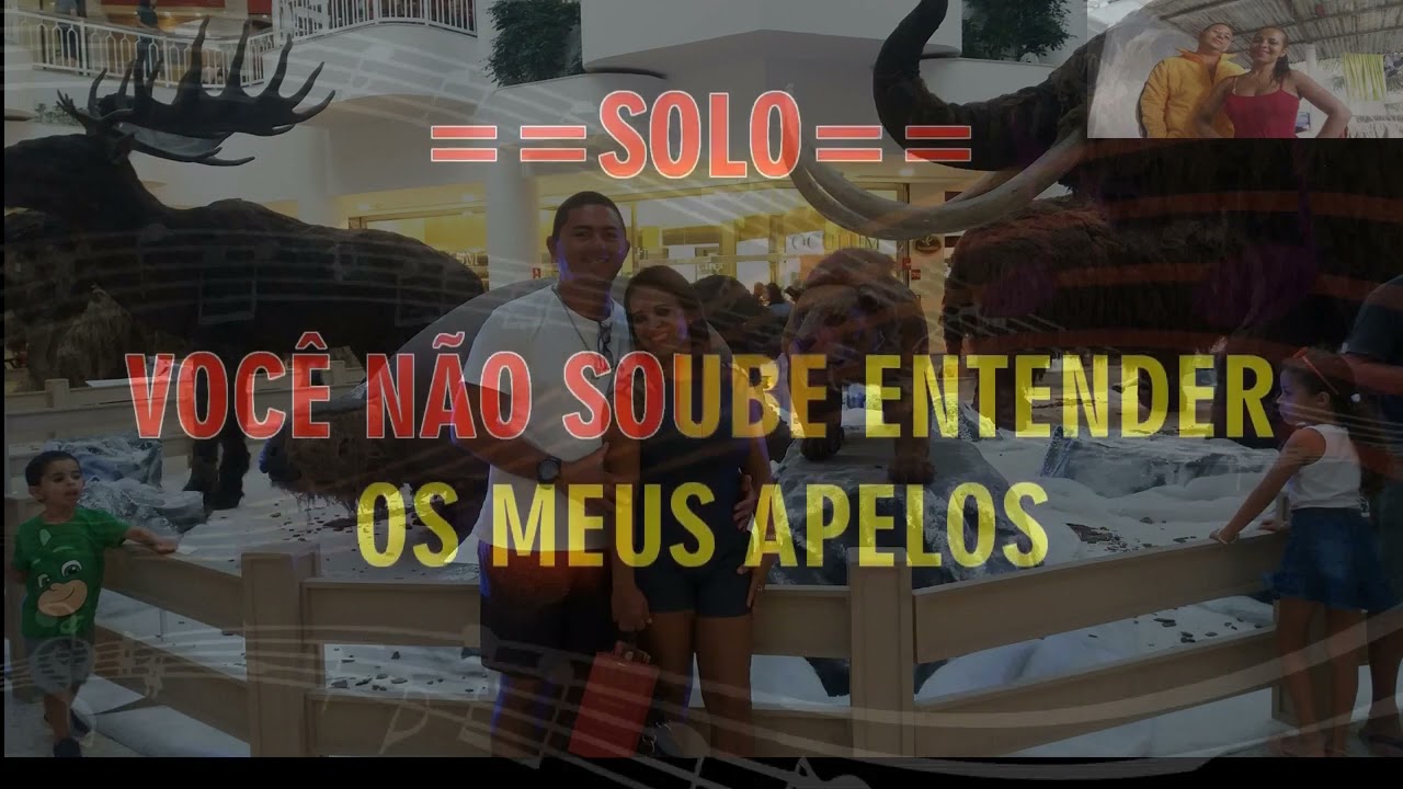 CRISTAL QUEBRADO BANDA MAGNÍFICOS KARAOKÊ online video cutter com 004 ...