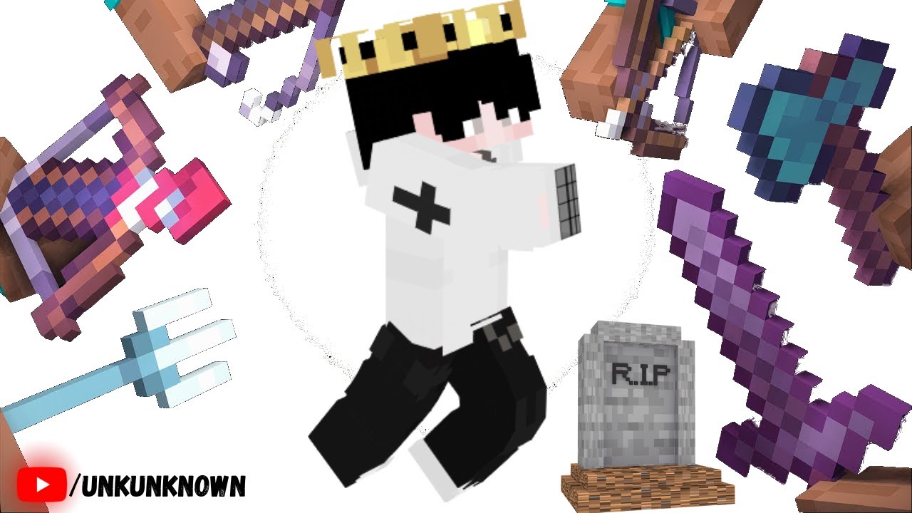 PvP Montage at 30 fps|Minecraft|UnkUnknown - YouTube