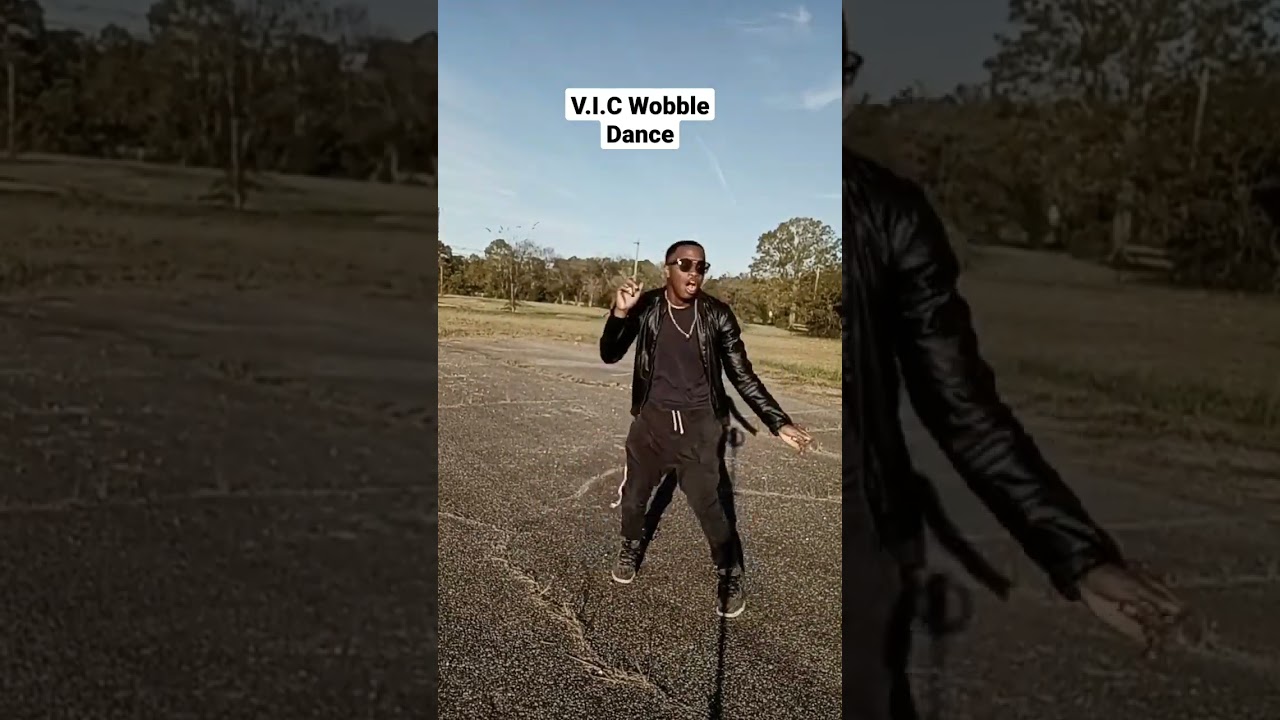 Wobble Vic Gif