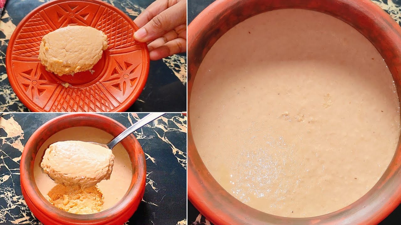 মাত্র ১ঘন্টায় চুলায় তৈরি করুন বগুড়ার মিষ্টি দই / Mishti Doi recipe ...