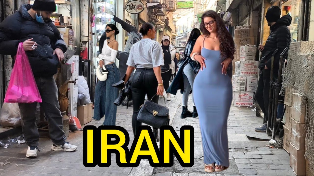 How is everyday life in small cities in Iran?🇮🇷 - YouTube
