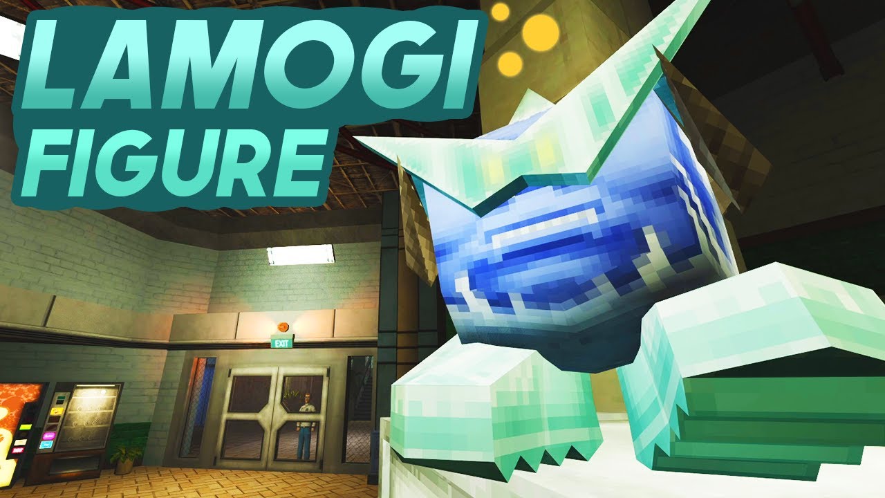 Lamogi Figurine Location - Abiotic Factor - YouTube