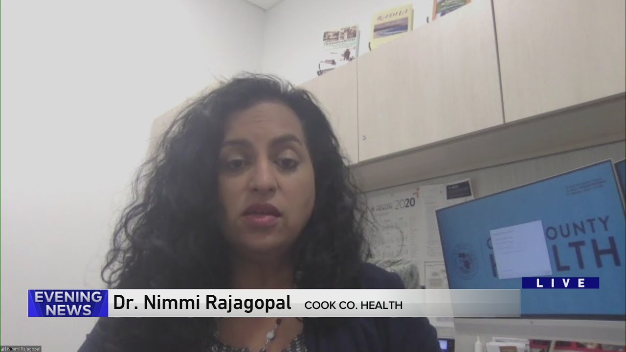 Cook County doctor shares tips for making realistic New Year's ...