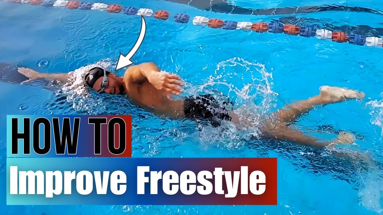 3 Quick Ways To Improve Your Freestyle - YouTube