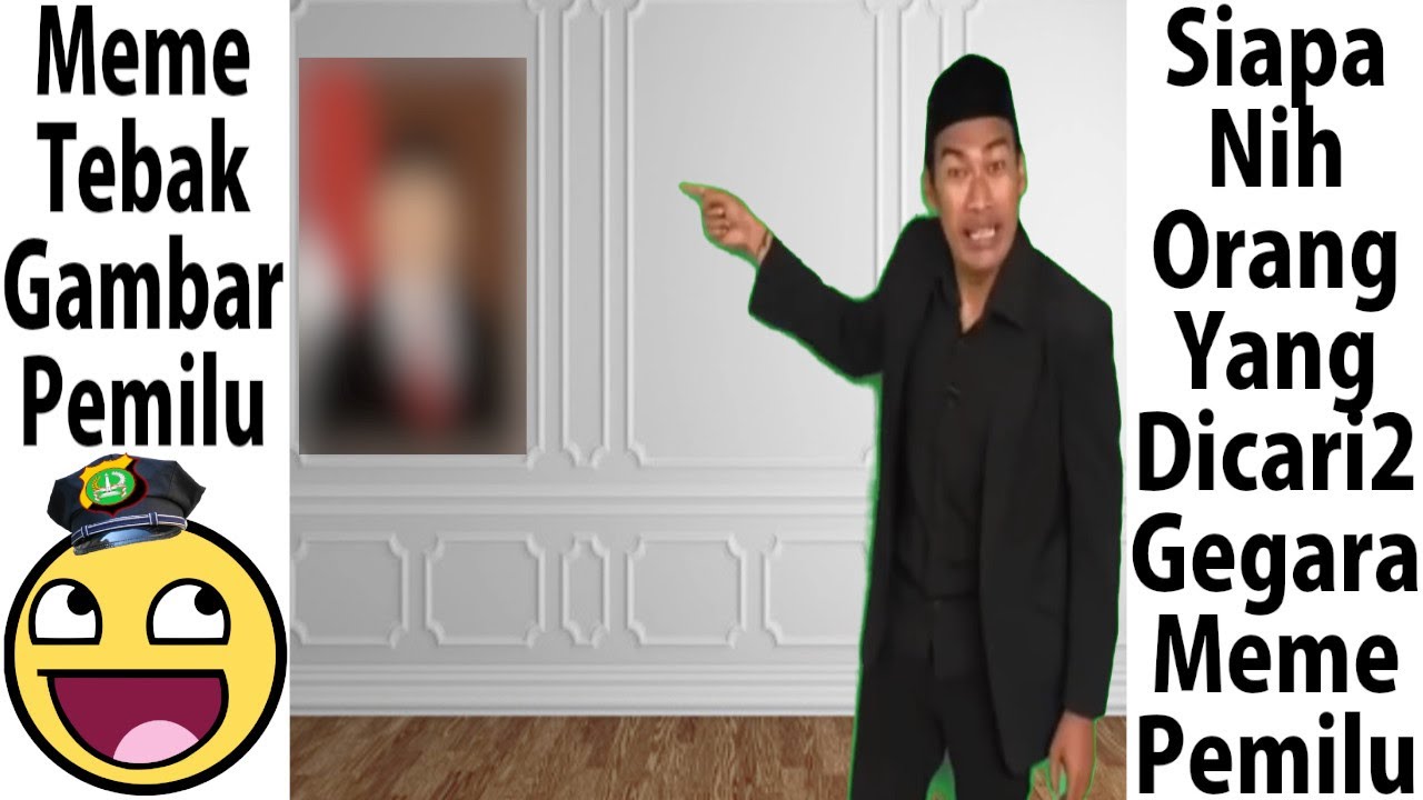 Asal Usul Meme Tebak Gambar Ini Babi Ini Anjing - YouTube