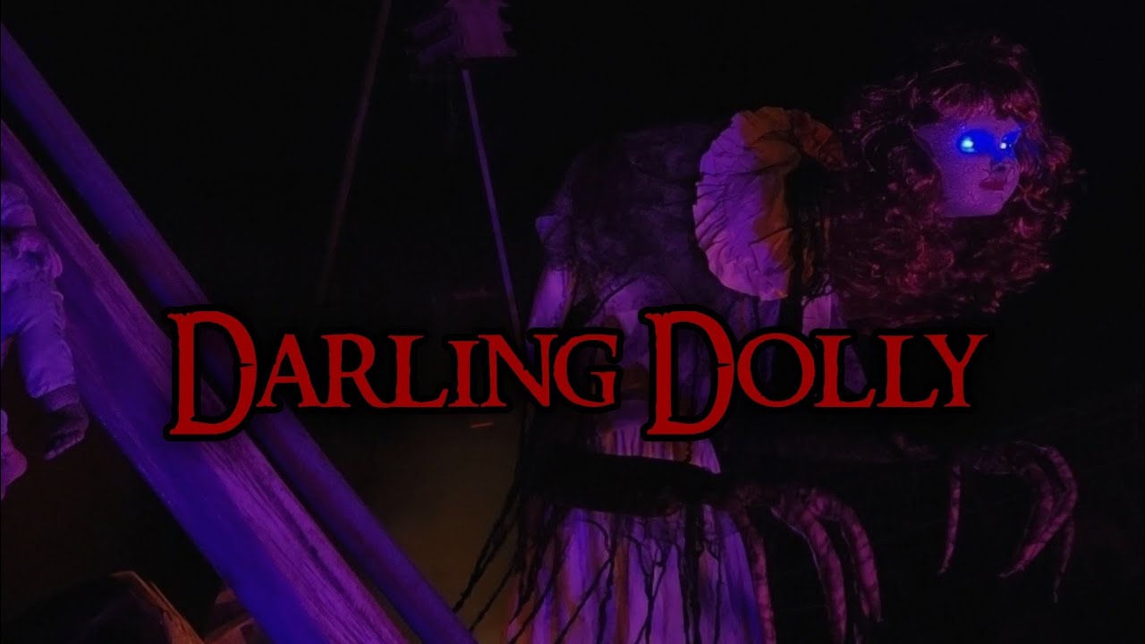 Darling Dolly - Spirit Halloween (2024 Demos) - YouTube