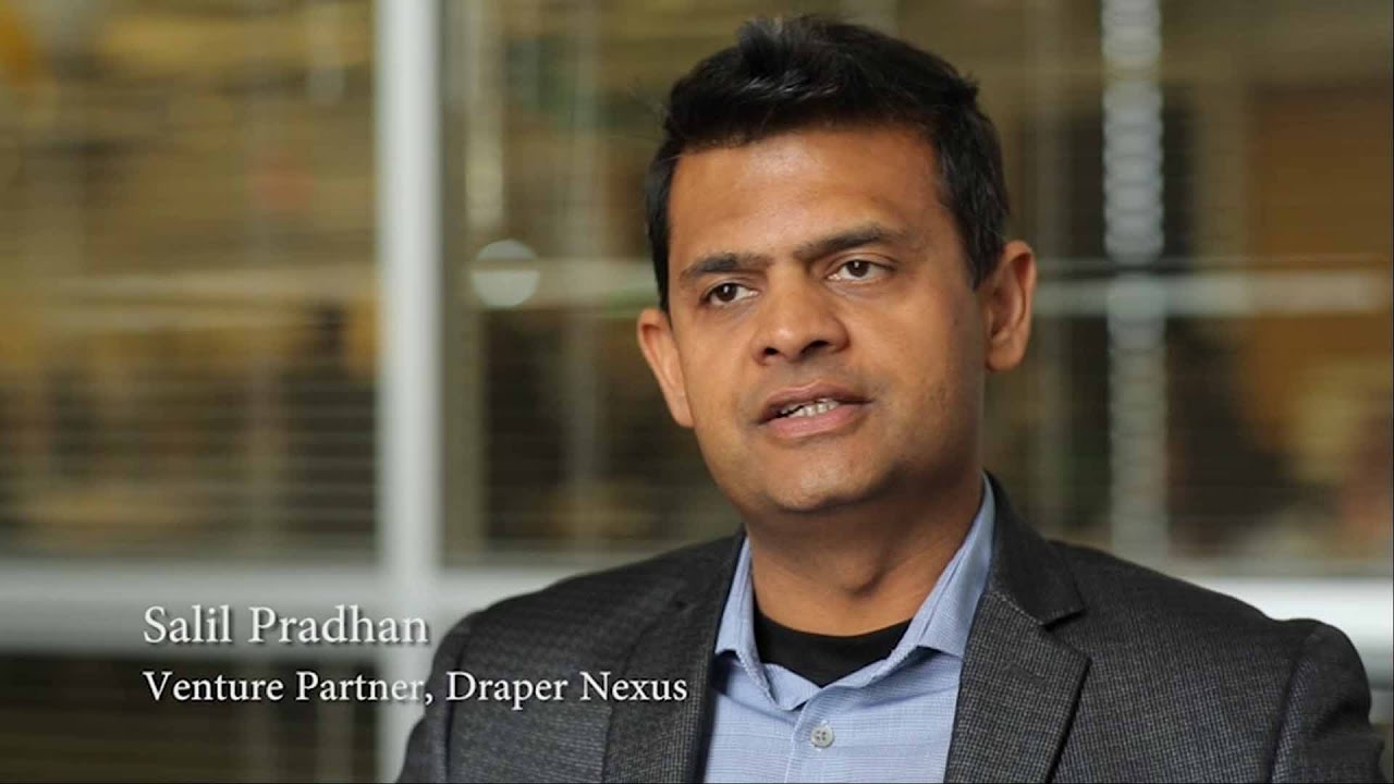 Salil Pradhan - Silicon Valley AgTech Conference 2016 - YouTube