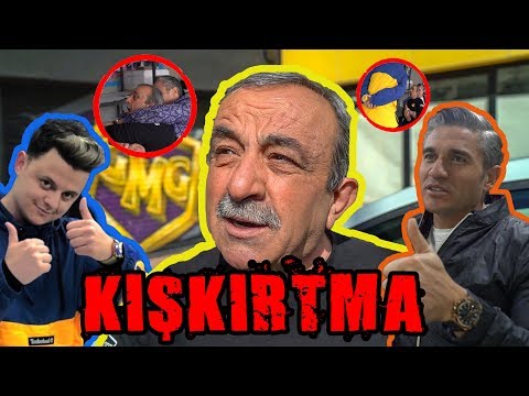 KIŞKIRTMA !!! ( BURAK GÜNGÖR VS ALİ DAYI )