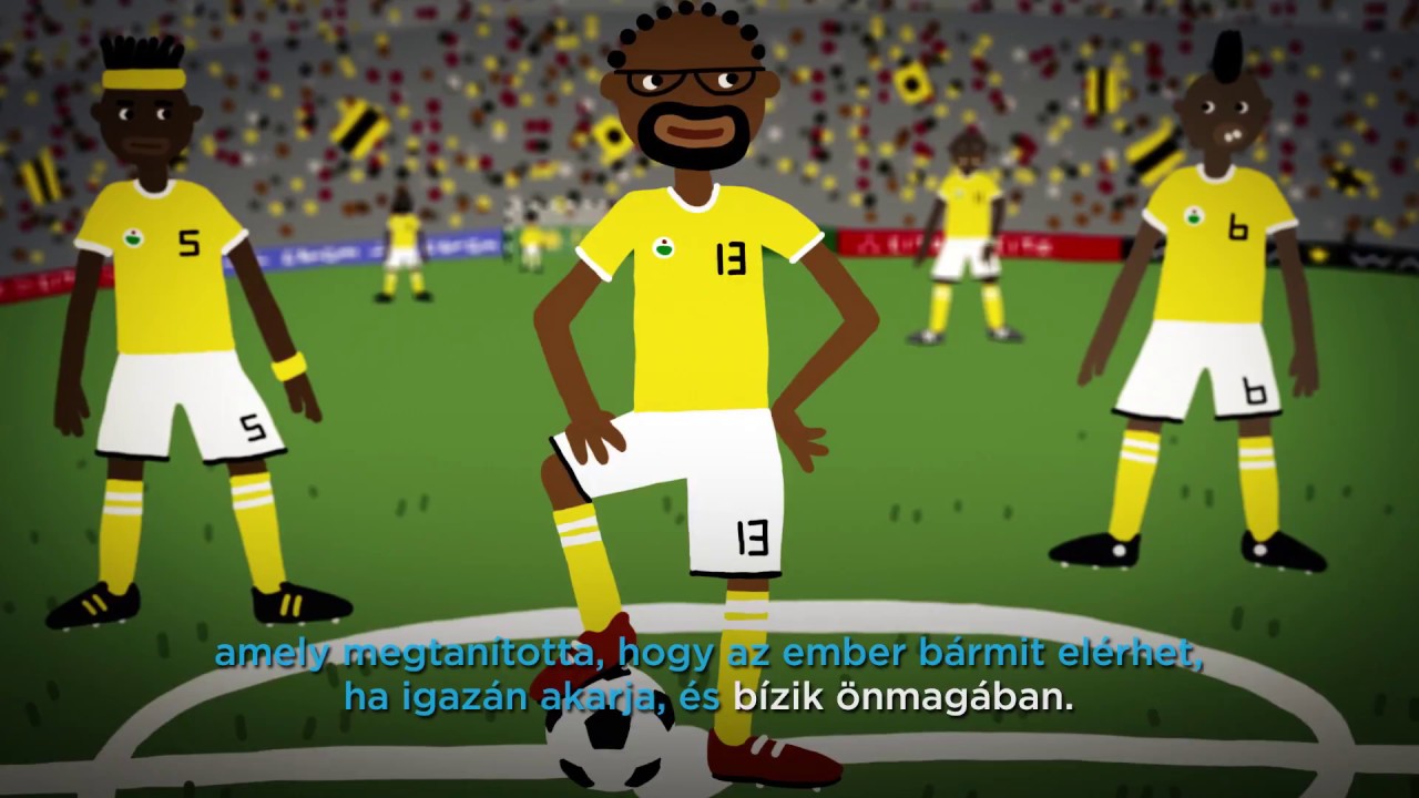 A csodatevo foci csuka 0802 - YouTube