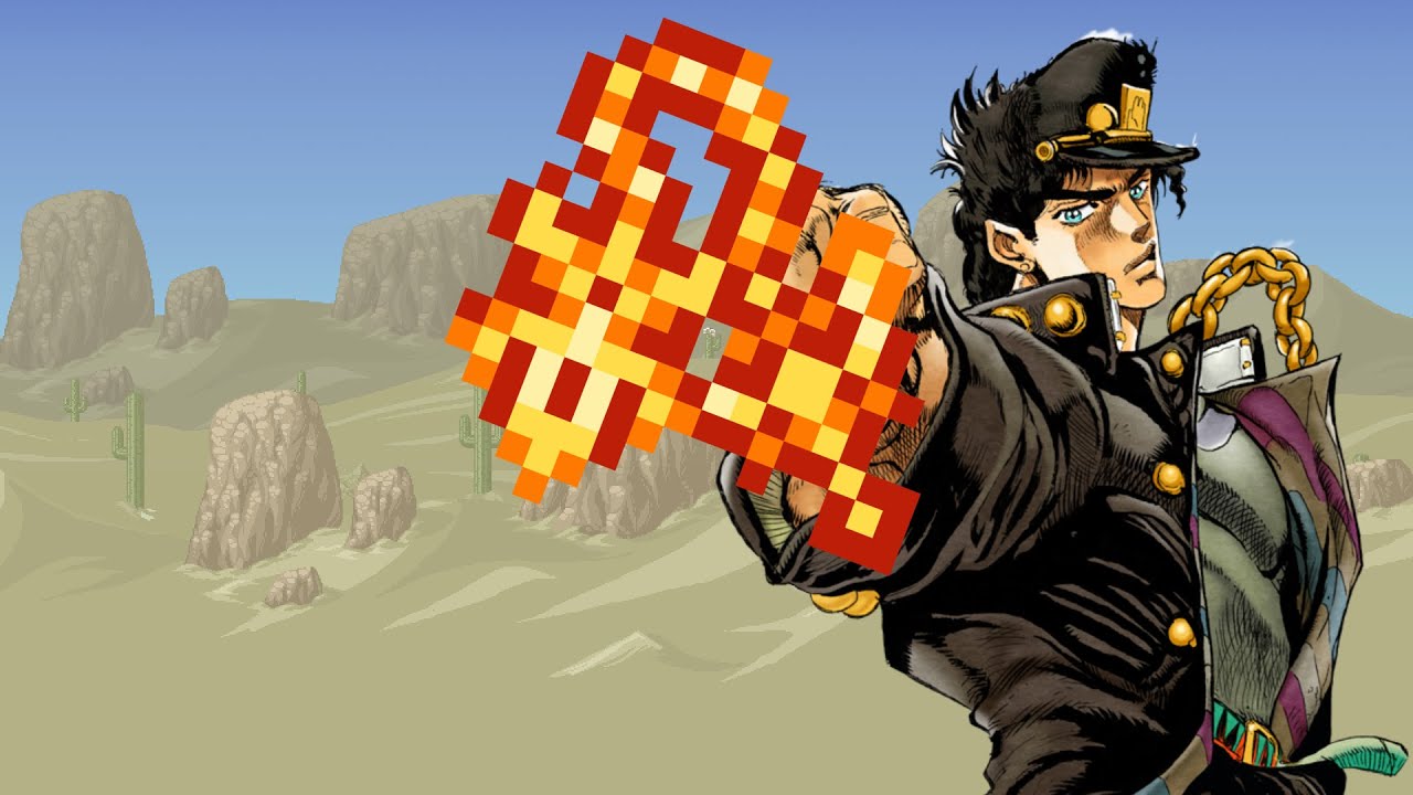 Terraria Solar Eruption be like: - YouTube