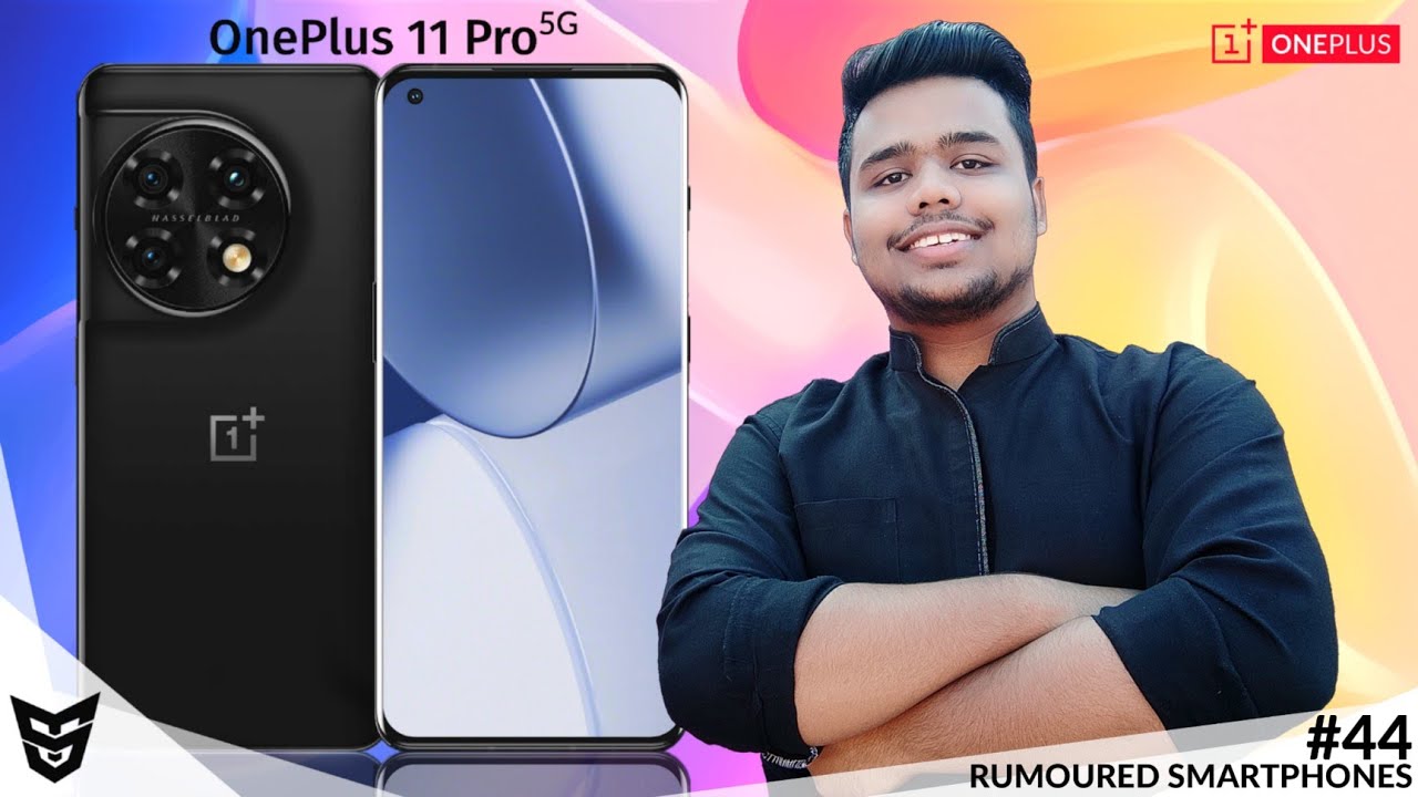 OnePlus 11 Pro Official Specifications With Indian Price And ...