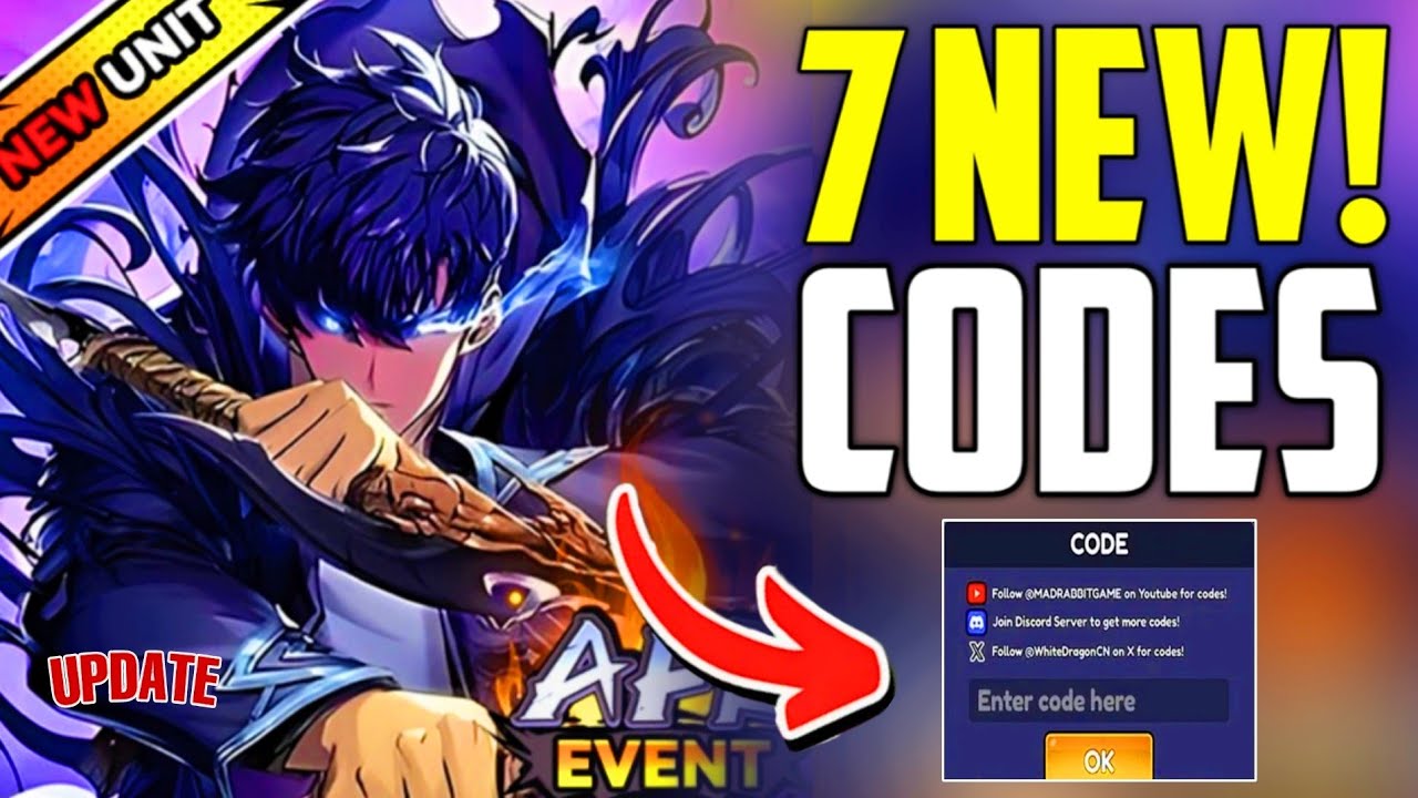 ⚠️ROBLOX⚠️NEW CODES💥ANIME FANTASY KINGDOM ROBLOX CODES 2025 - ANIME ...