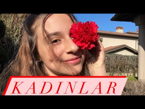 Ceylin Selin Arslan- Kadınlar  (Kadınlar günü özel)