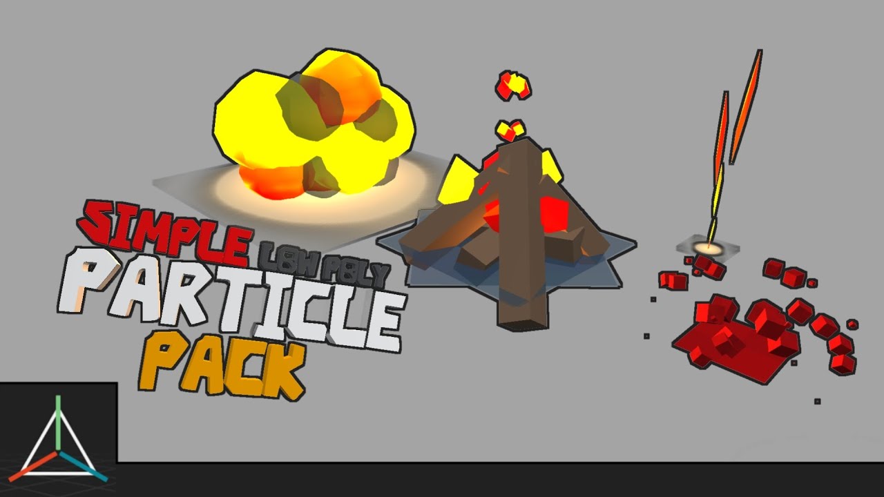 Particle pack | Prisma 3D | - YouTube