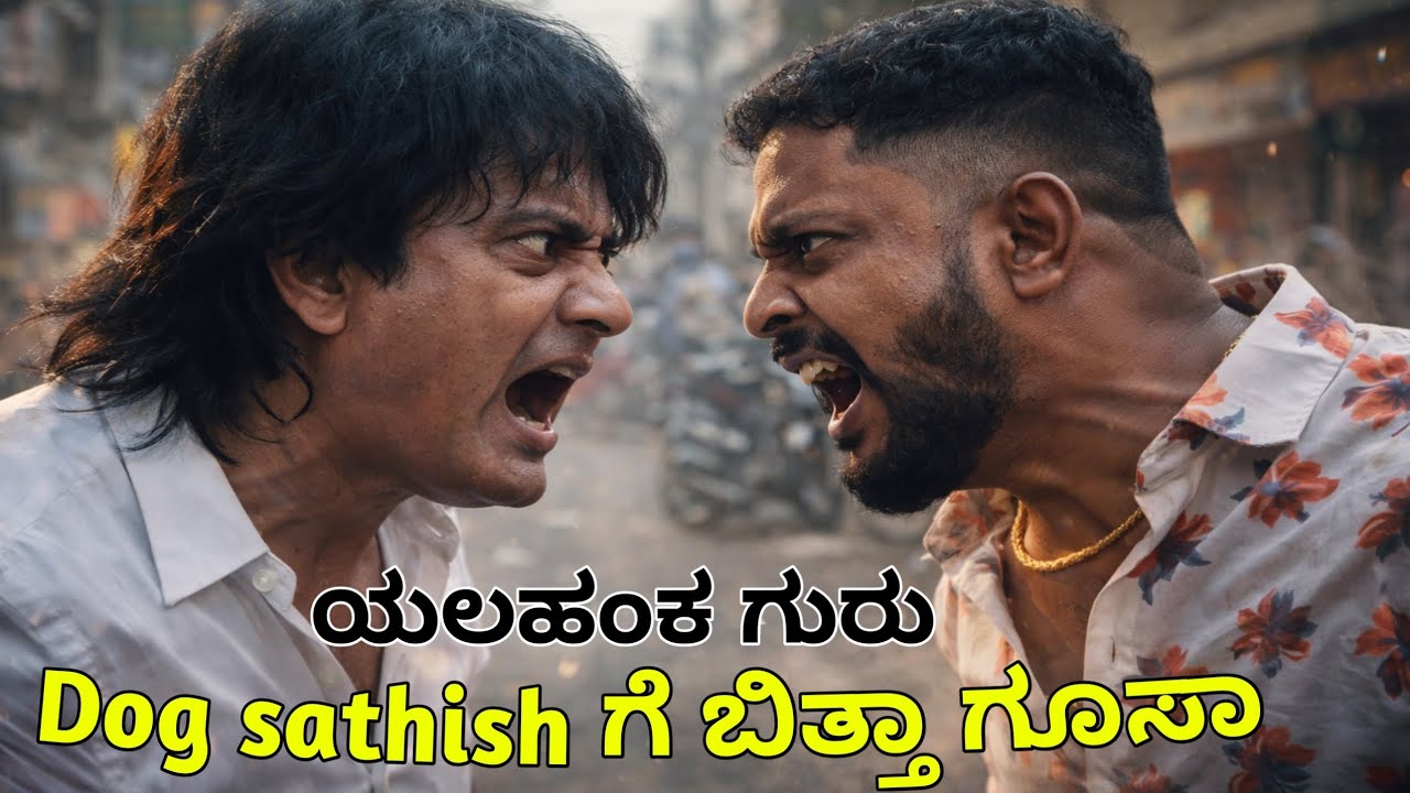 Dog sathish Roast 🔥|| Mangaluru Bun's - YouTube