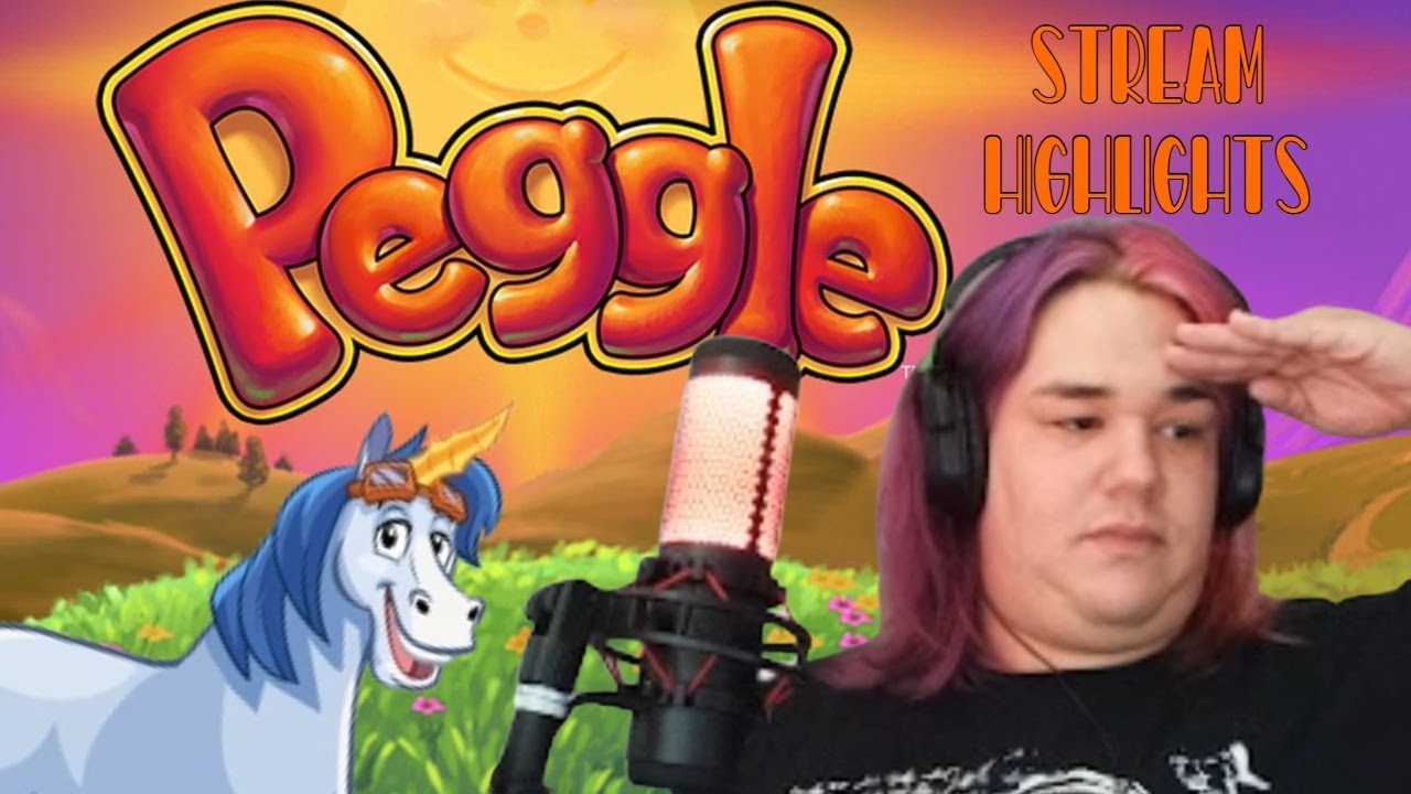 Is Salem The Peggle GOAT? | Peggle Deluxe - YouTube