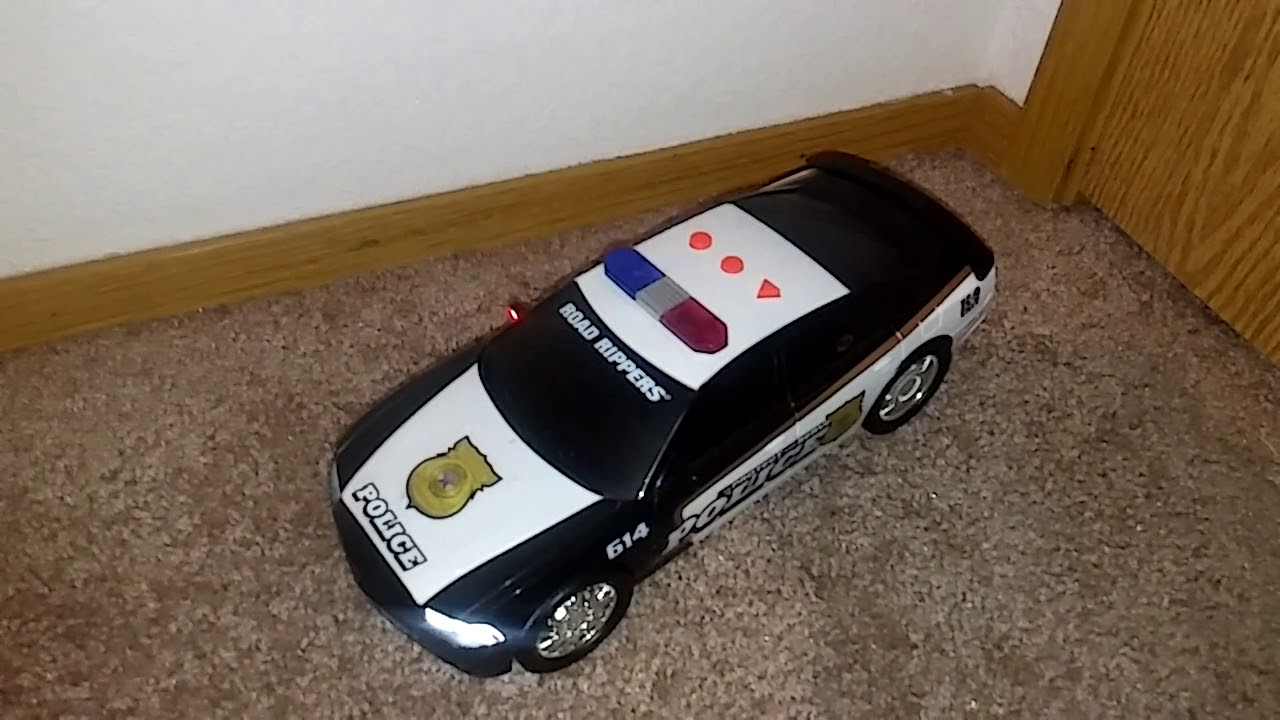 2014 Road Rippers protect and serve Dodge Charger Pursuit - YouTube