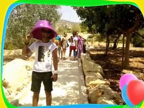 Happy Birthday Elvina (Part 2)