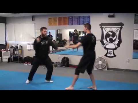 Armas-Kali Boston Seminar 2016 DVD - Guro T. Kent Nelson - YouTube