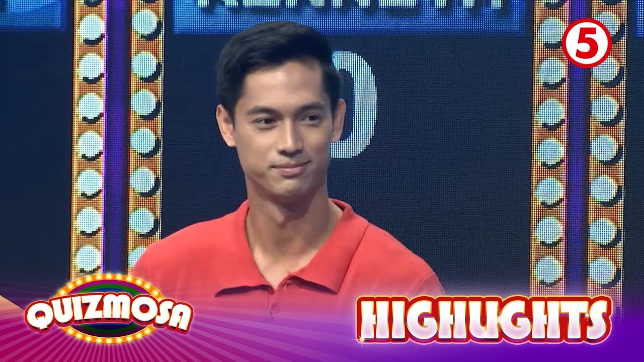 QUIZMOSA | Kenneth Aniban, chismoso ka nga bang talaga? - YouTube