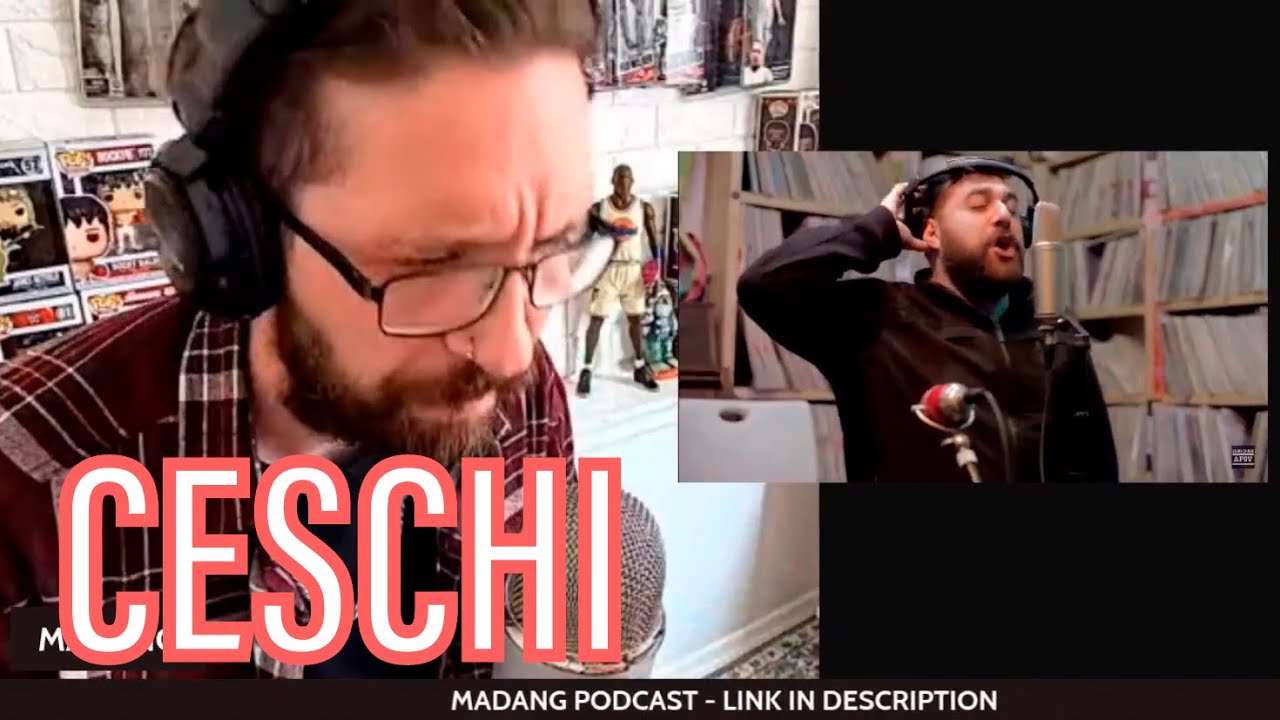 METALHEAD REACTS| CESCHI - Take It All Back | A Fistful of Vinyl - YouTube