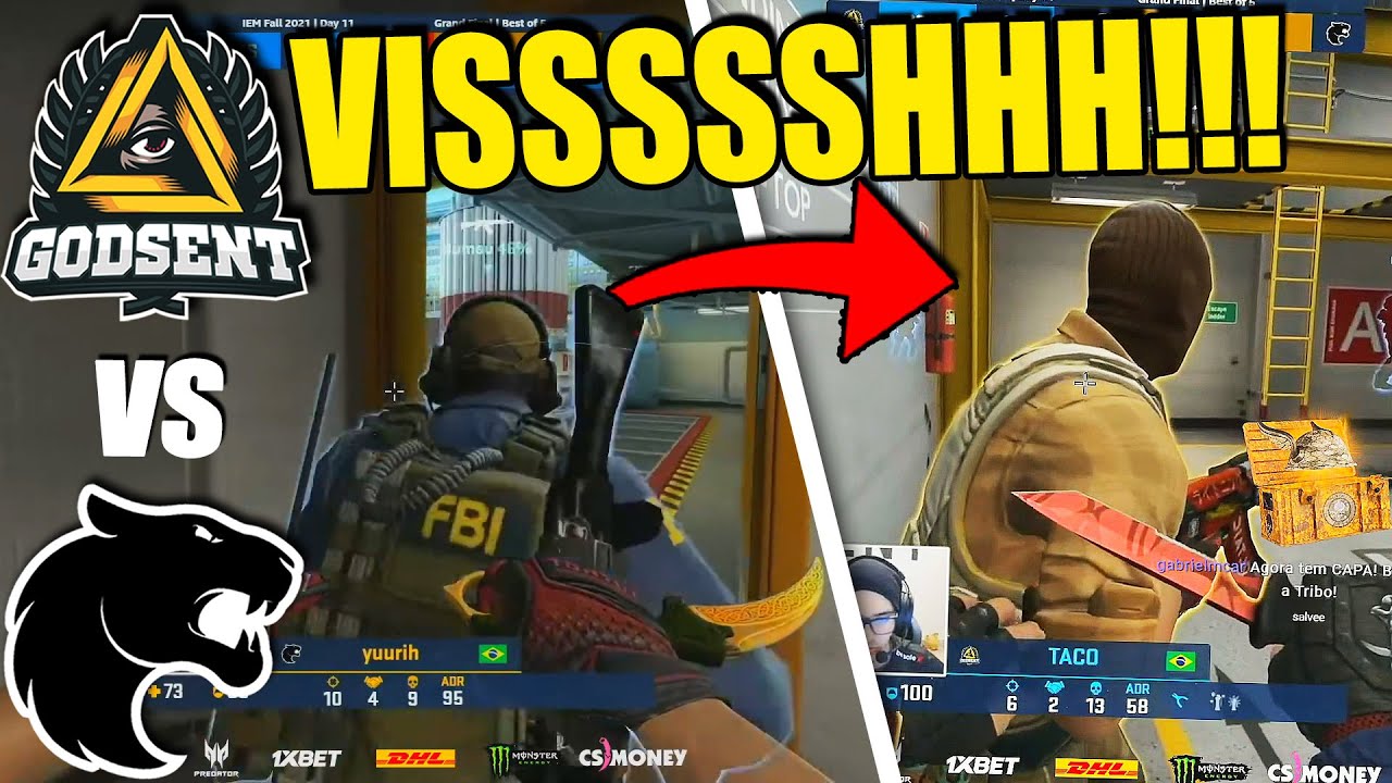 GODSENT vs FURIA - IEM 2021 | CSGO Melhores Momentos - YouTube GODSENT vs FURIA - IEM 2021 | CSGO Melhores Momentos - YouTube