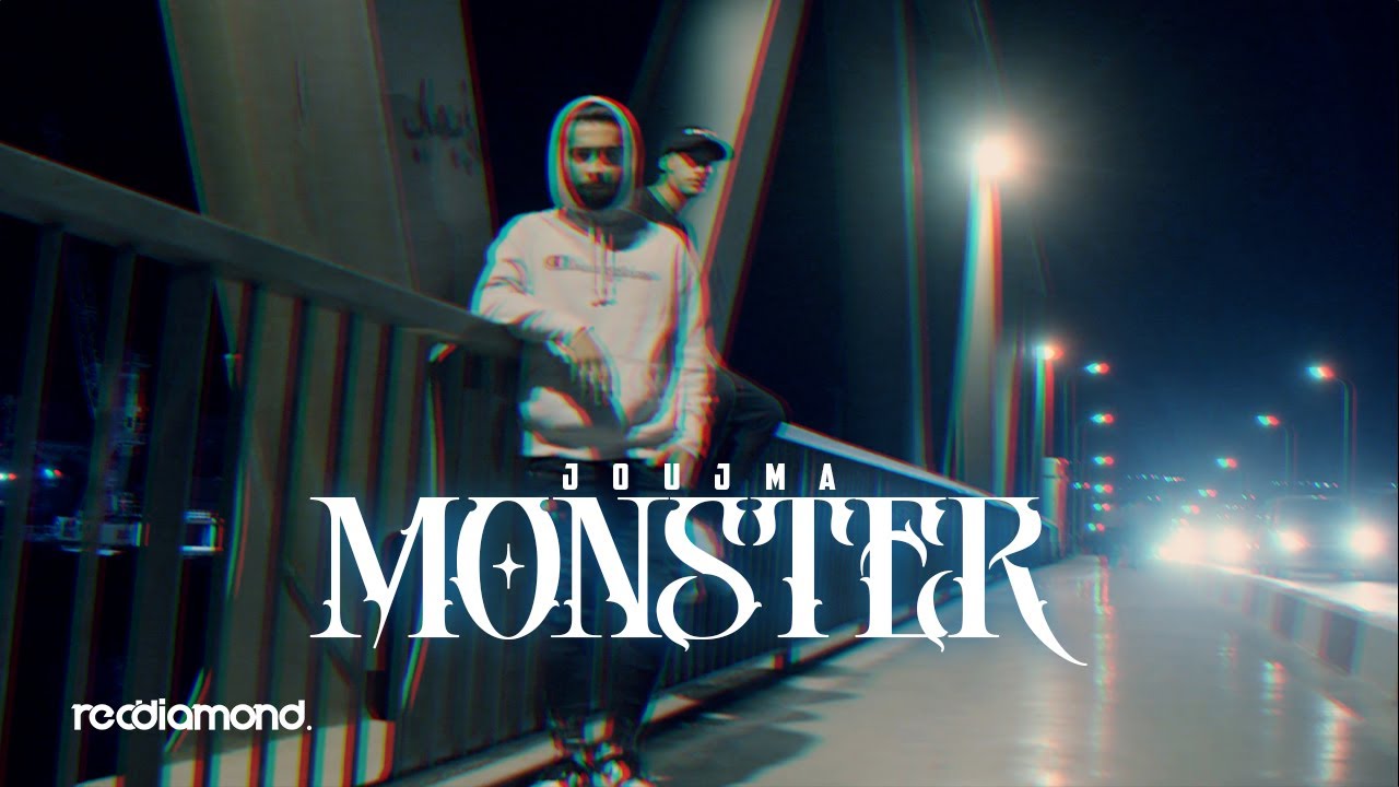Joujma - Monster (Official Music Video) - YouTube