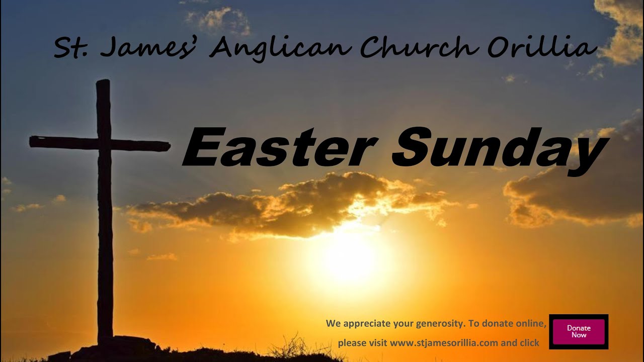 Easter Sunday - April 9th, 2023 - YouTube