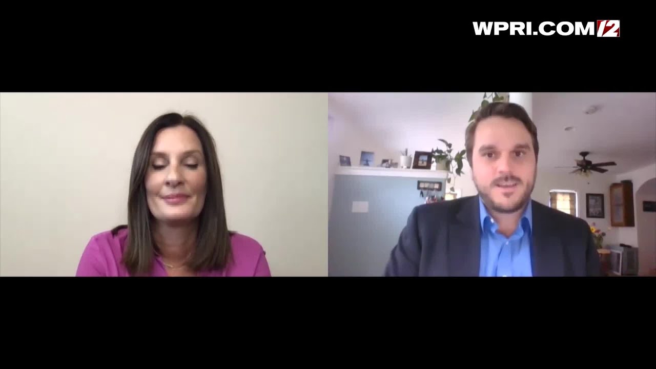 VIDEO NOW Q&A: Cranston mayoral candidate Maria Bucci (D) - YouTube