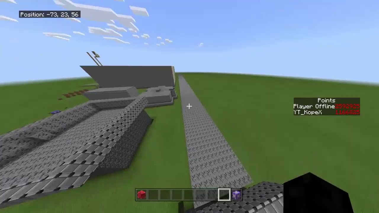 How to reset mines (minecraft bedrock edition} - YouTube