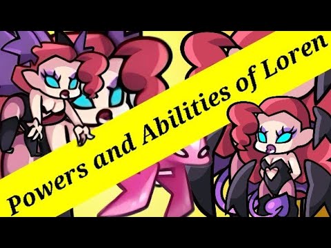 Powers and Abilities of New Mythical Monster Loren | Summoner's Greed - YouTube