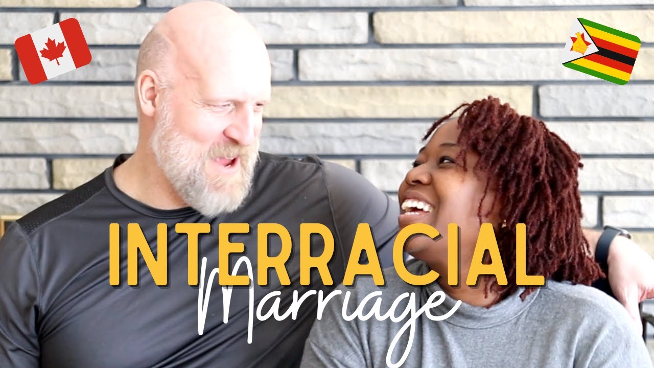 Whats It Really Like Being In An Interracial Relationship Youtube