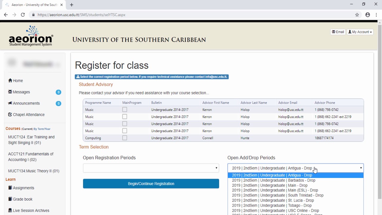 What Happens If You Drop A Course In Flvs