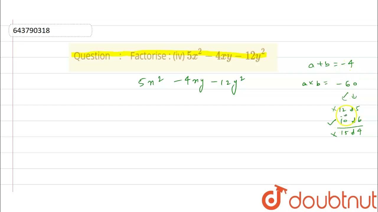 factorise-iv-5x-2-4xy-12y-2-8-factorisation-maths