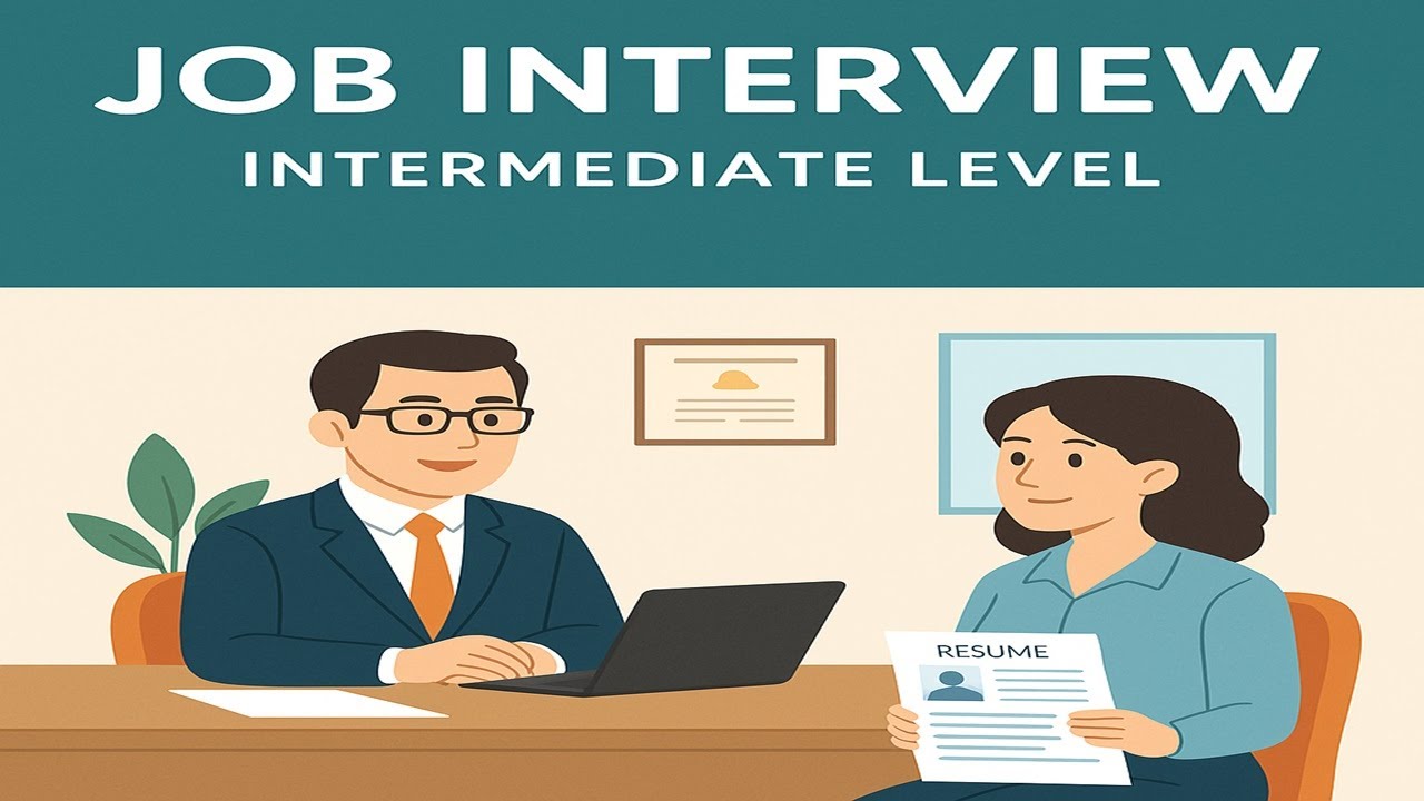 Job Interview - YouTube